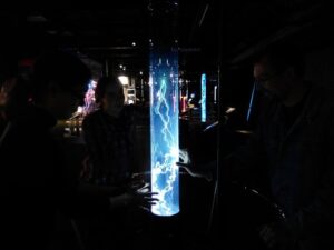 The States Of Matter-Gas, Liquid, Solids, And Plasma