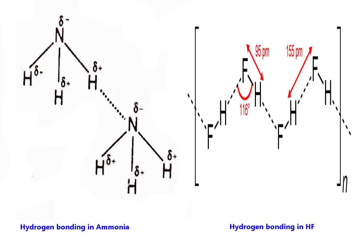 Hydrogen Bonding-Properties, Types And Applications