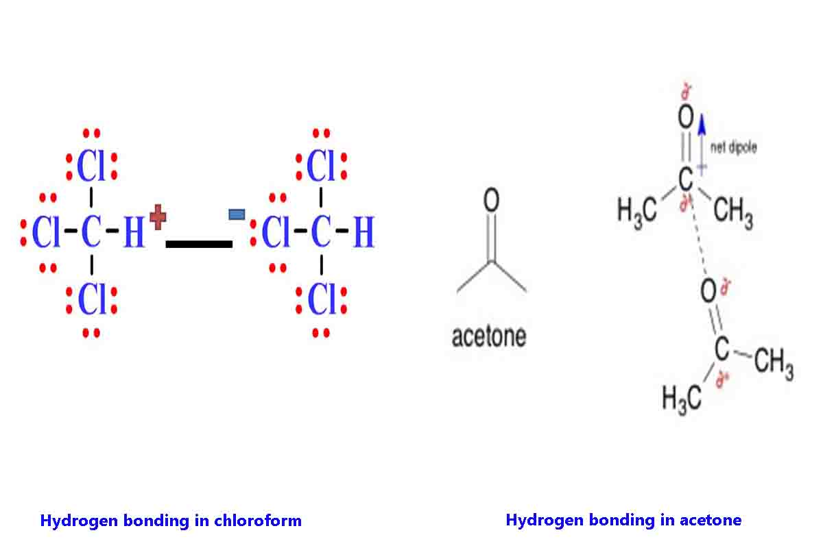 Hydrogen Bonding-Properties, Types And Applications