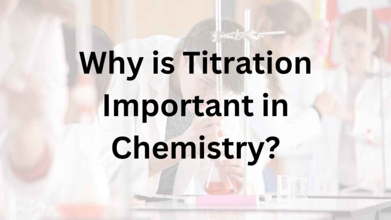 Why Is Titration Important In Chemistry? Themasterchemistry