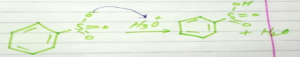 Sulfonation Of Benzene-Definition, Mechanism And Solved Examples