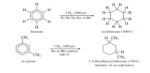 Addition Reactions Of Benzene-Solved Examples
