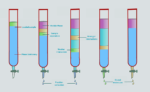 Column Chromatography-Principle, Types, Applications