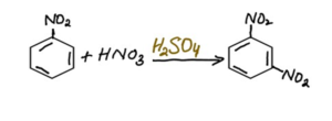 Nitration Of Benzene- Introduction, Mechanism And Solved Examples