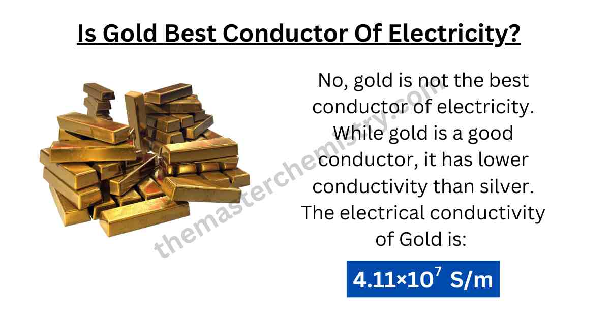 Which Metal Is Best Conductor Of Electricity | The Tube