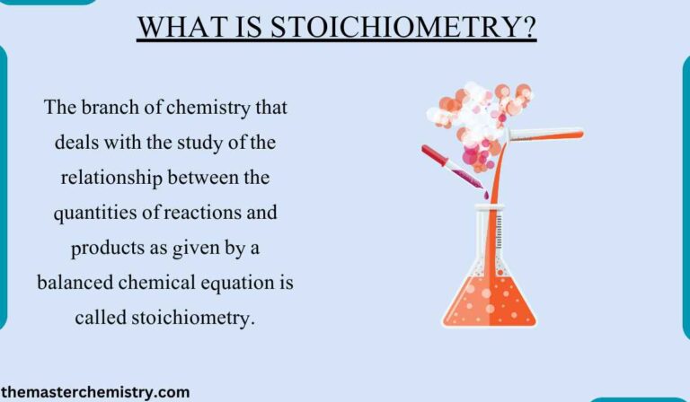 Stoichiometry And Yield Of Balanced Chemical Reactions